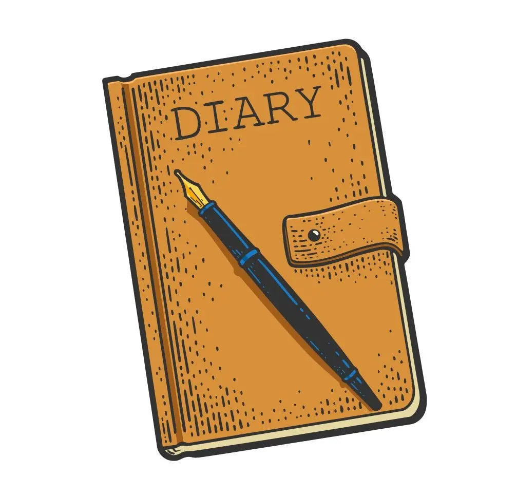 Diary Writing Guide: Capture Memories & Thoughts Effectively – Darulandlus